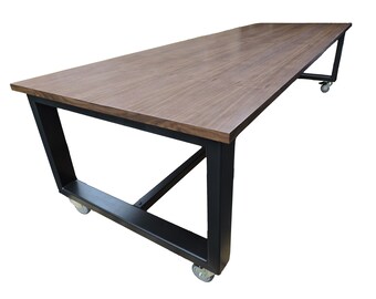 Rolling Table Base - Etsy