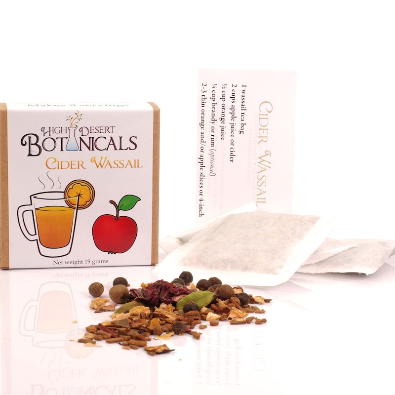 HighDesertBotanicals - Etsy