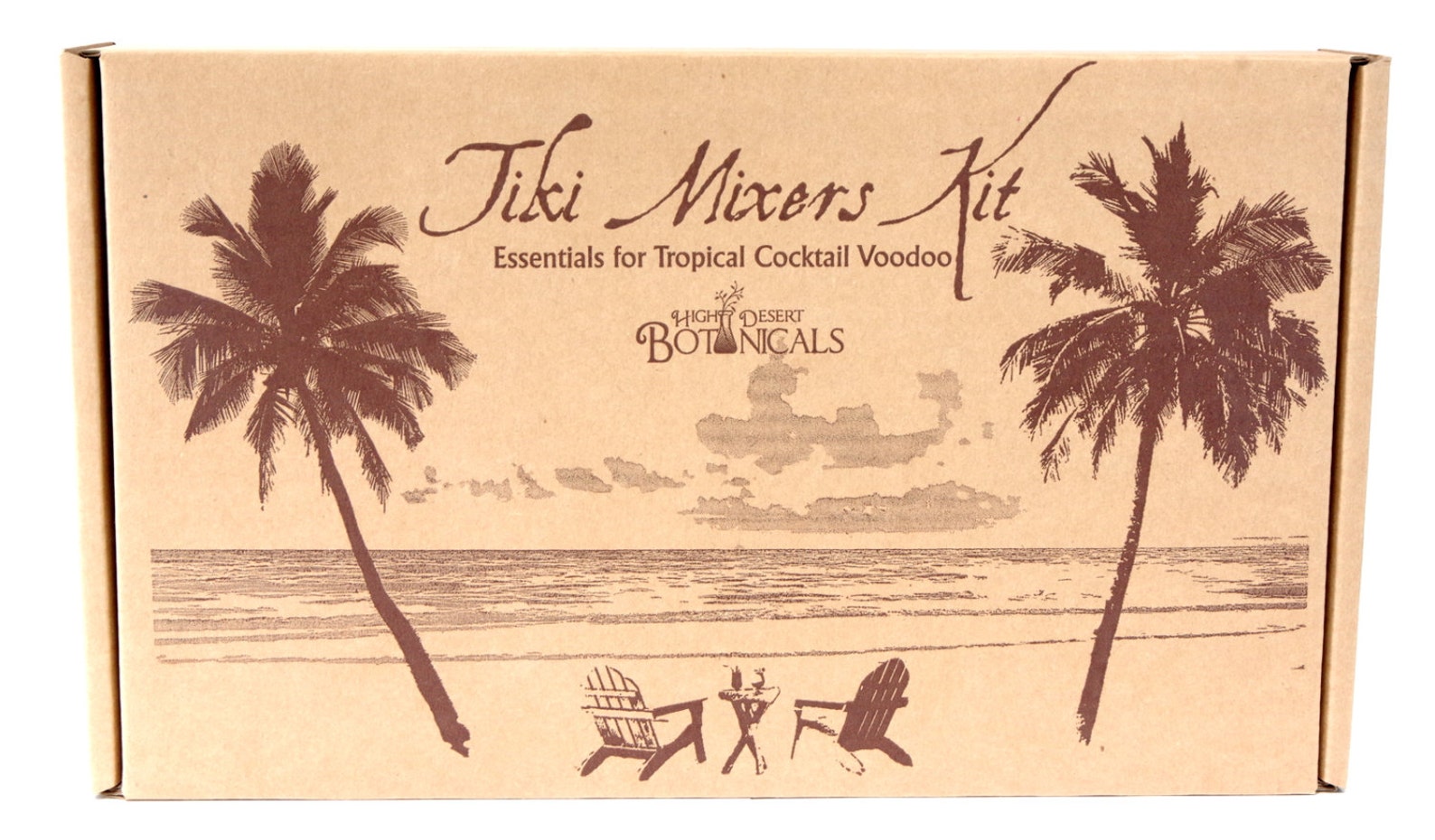 Tiki Mixers Kit With Custom Tiki Mugs - Etsy