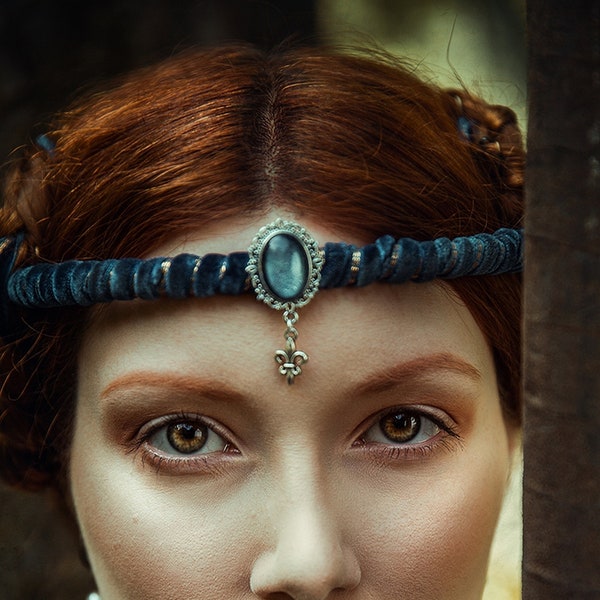 Medieval Tiara - Etsy