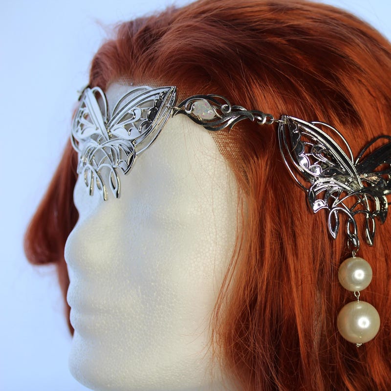 Arwen Crown - Etsy