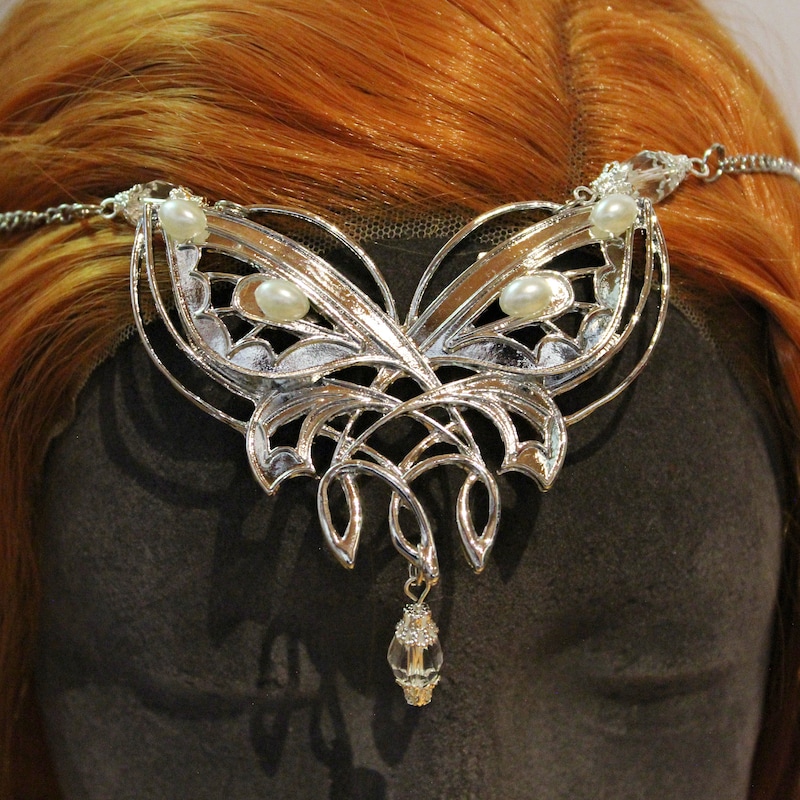 Arwen Crown - Etsy
