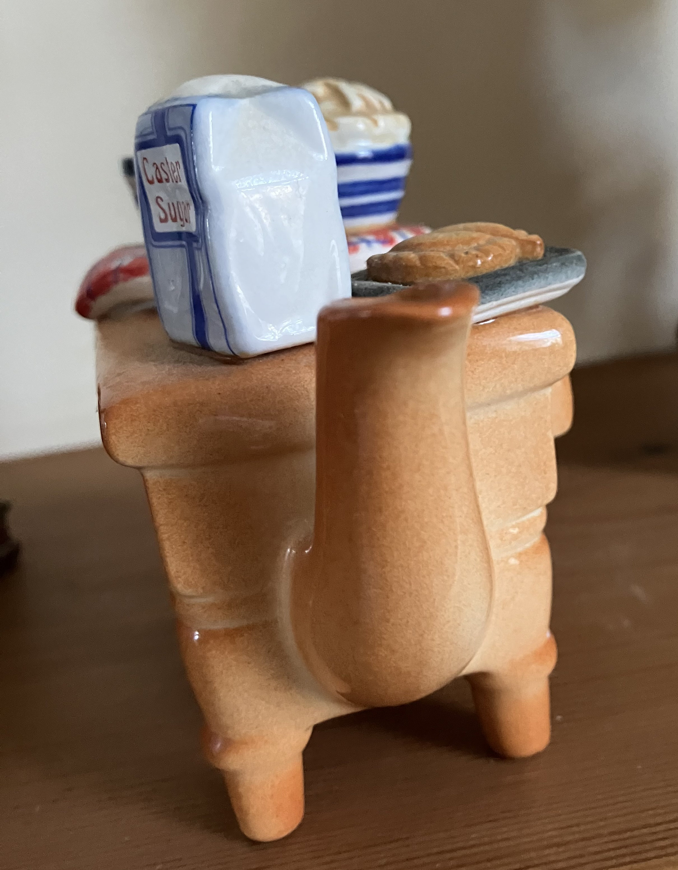 Cardew Small Teapot Made in England Miniature - Etsy