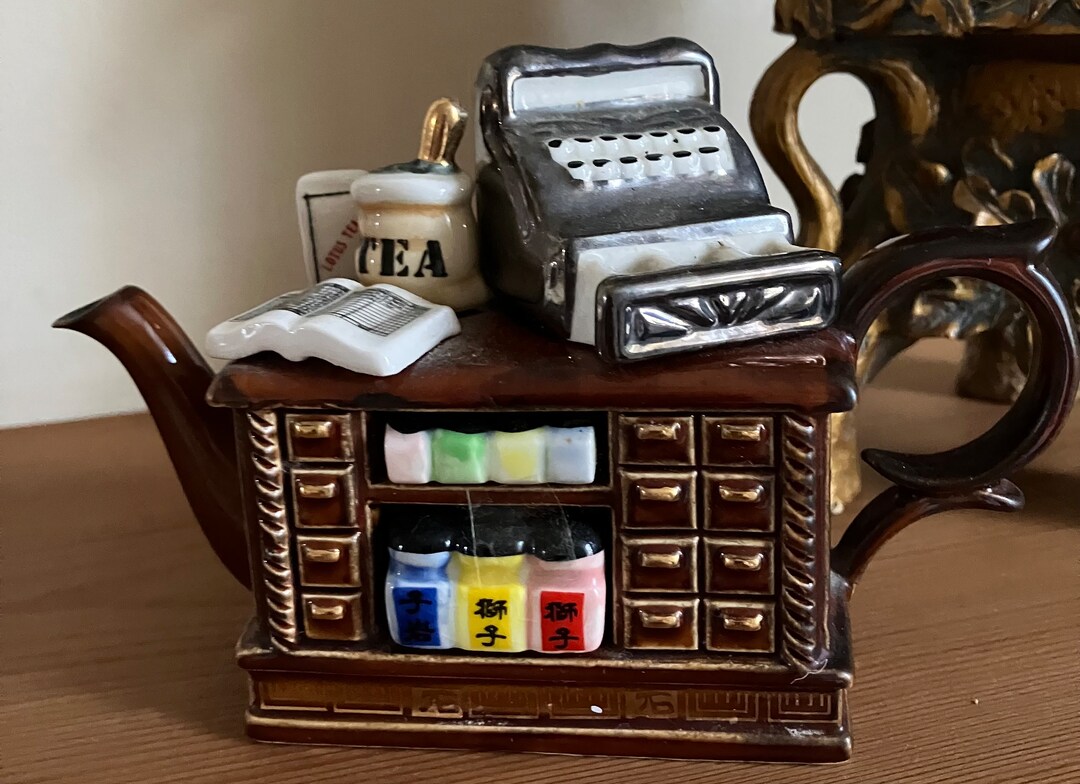 Cardew Small Teapot Made in England - Etsy