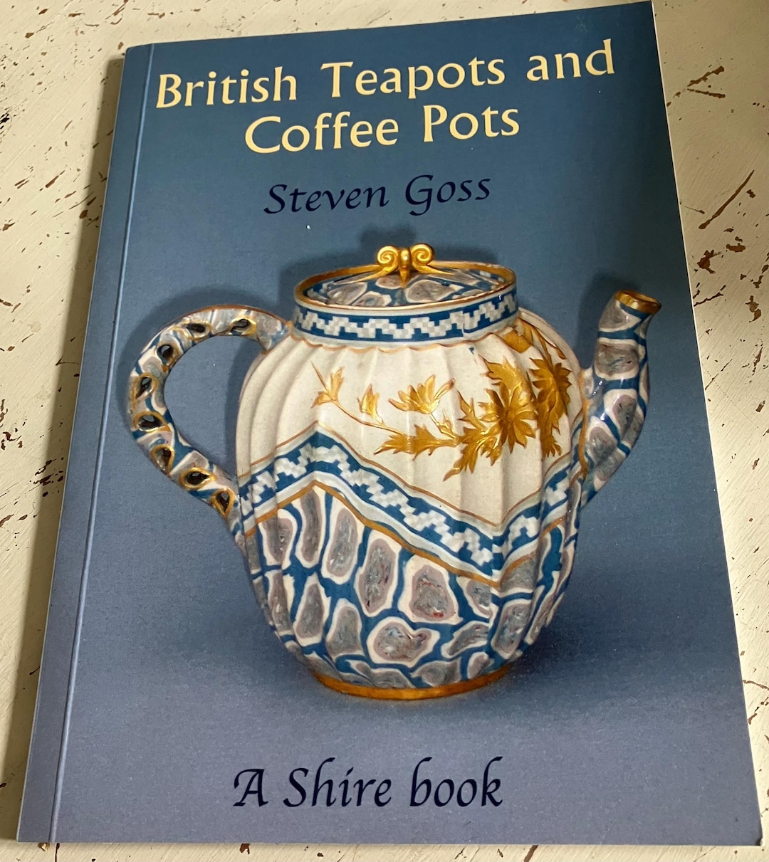 British Teapots and Coffee Pots Book - Etsy