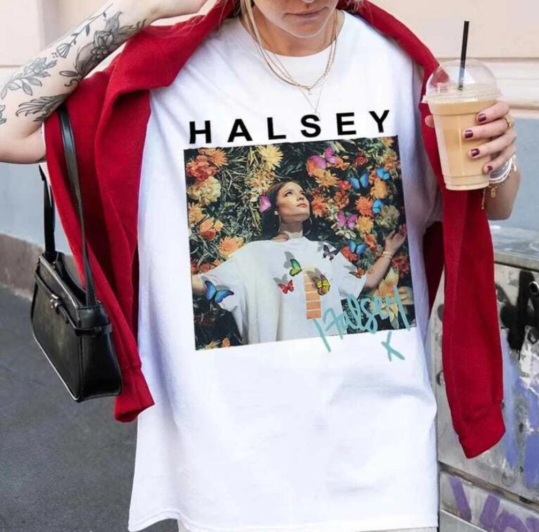 Halsey Love and Power Tour Shirt , Halsey Tour 2025 Shirt, for My Last ...