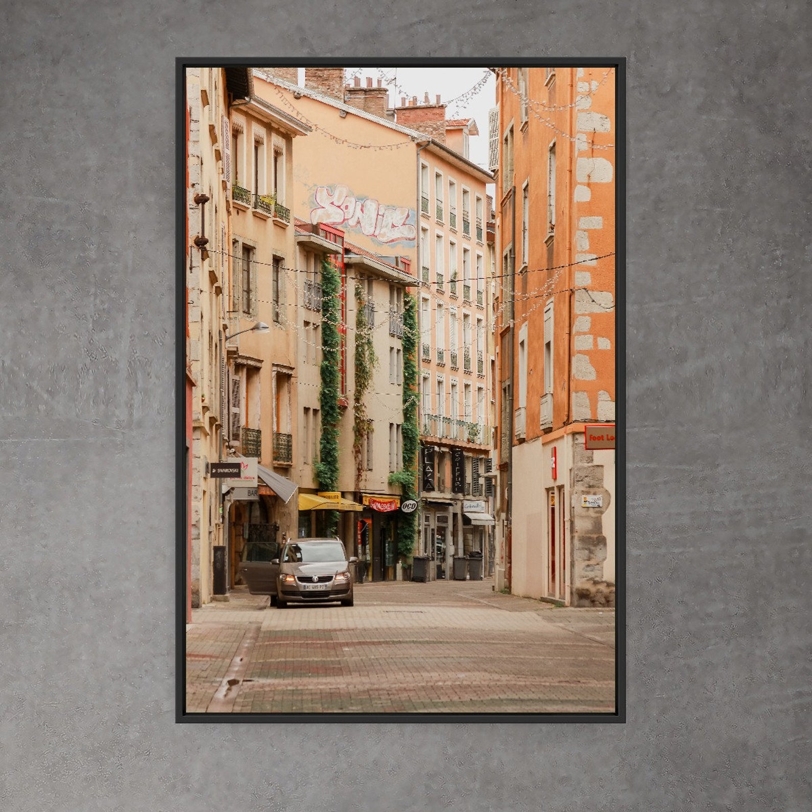 Grenoble Spring France Digital Print Photography Instant - Etsy