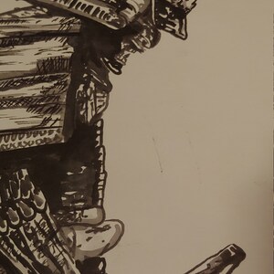 Bujinkan, Japanese Art, Samurai in Armor - Etsy