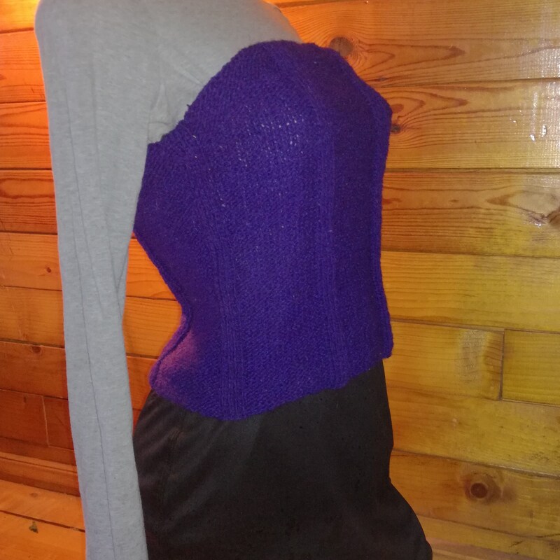 Knitted Corset - Etsy