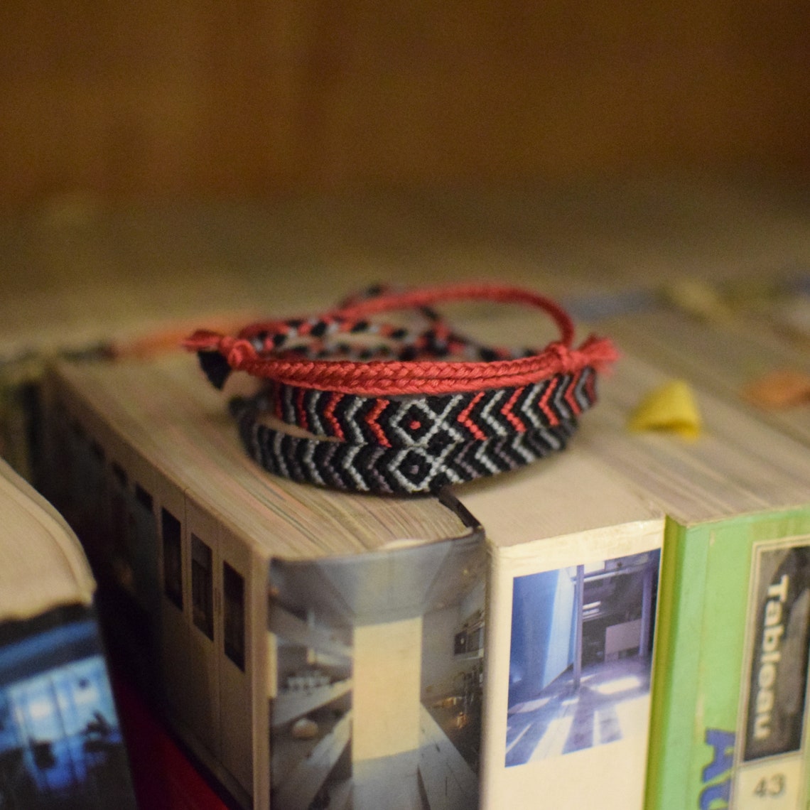 Friendship Bracelets Elio Bracelet (call Me by Your Name) - Etsy