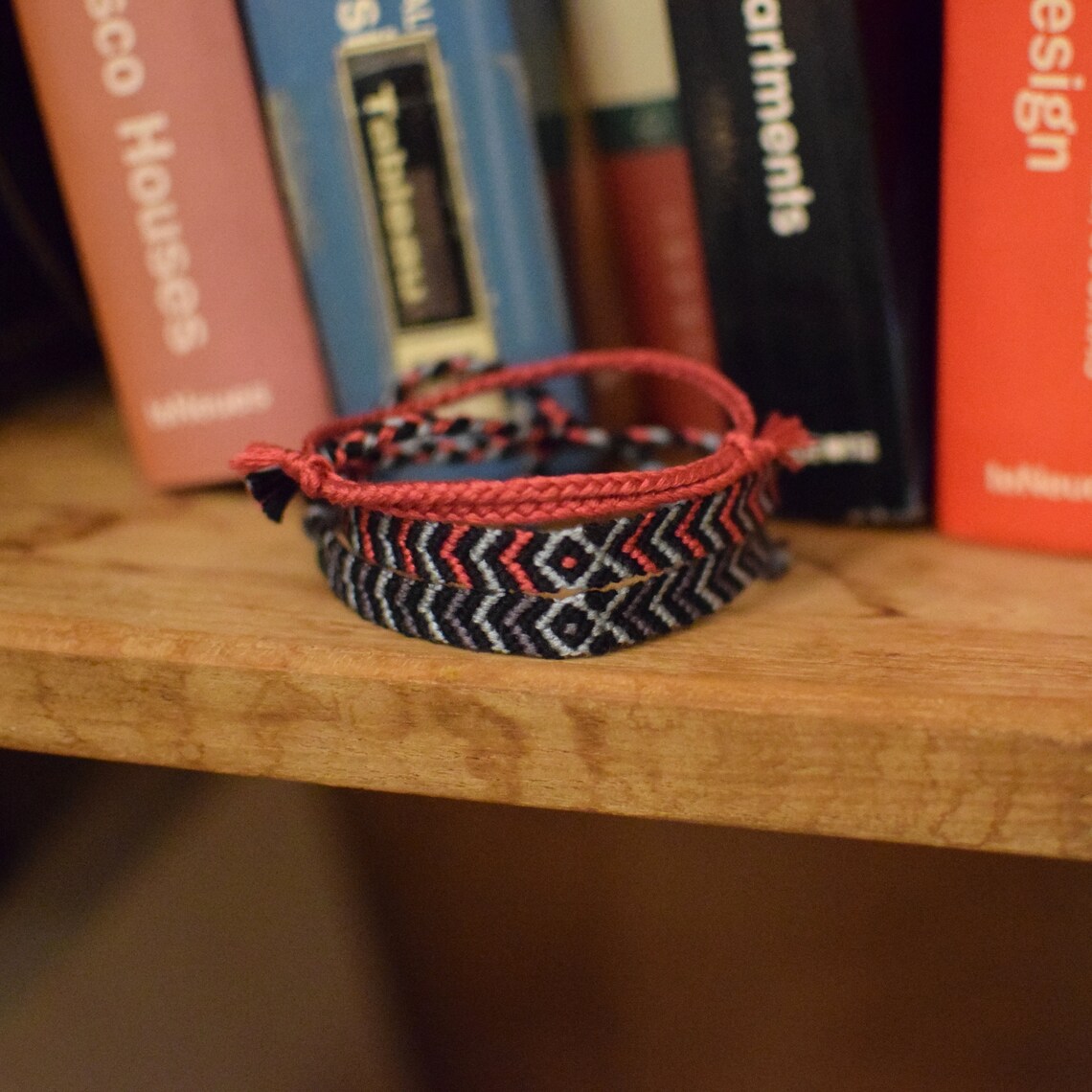 Friendship Bracelets Elio Bracelet (call Me by Your Name) - Etsy