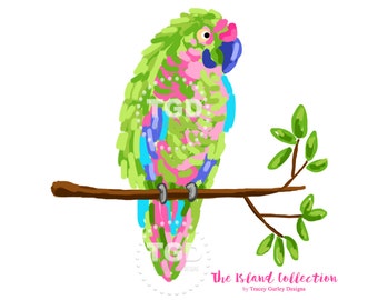 Preppy Clip Art | Etsy