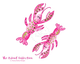 Preppy Clip Art | Etsy