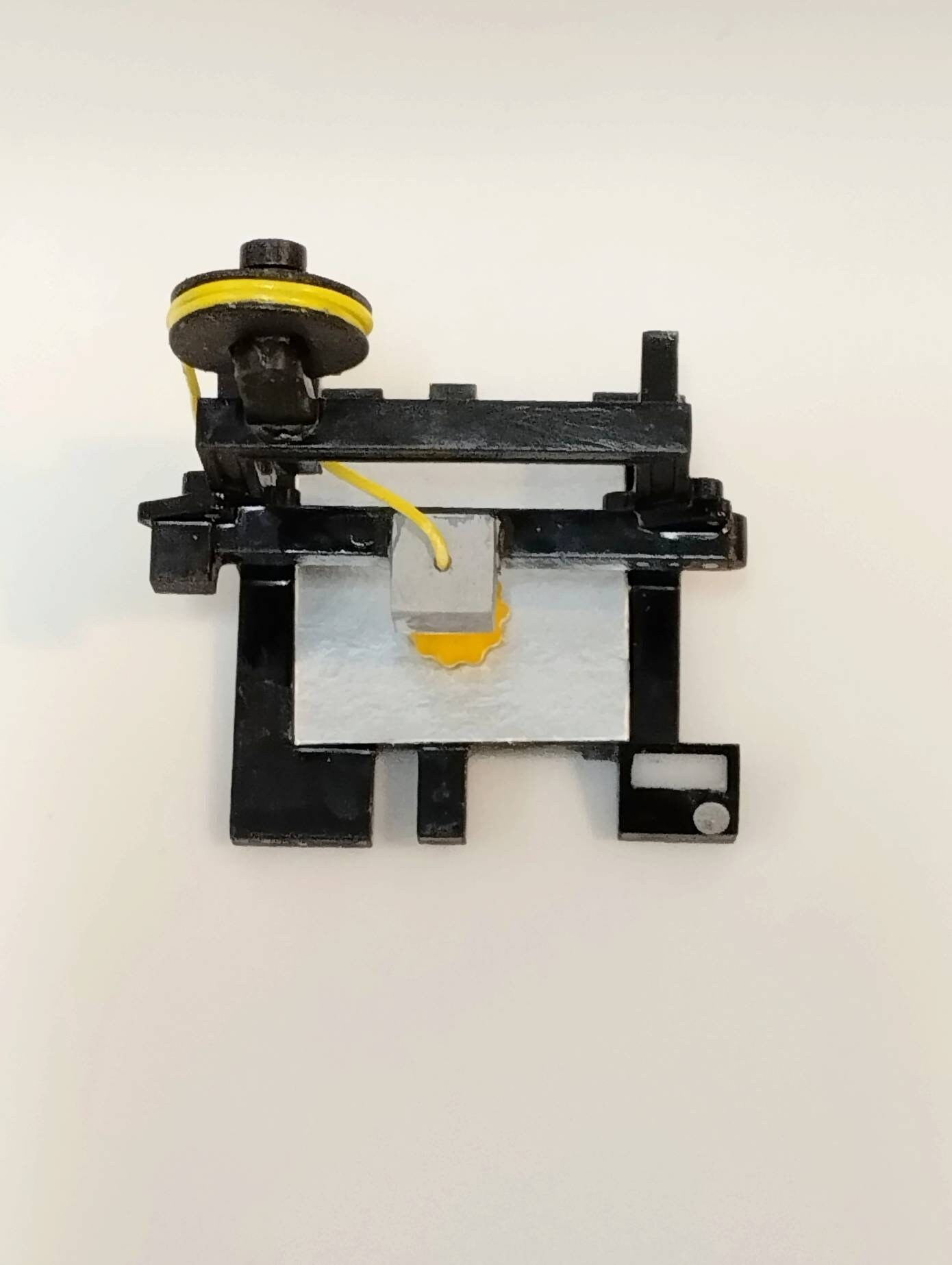 Maquina De Impresion 3D Ender En Miniatura Escala 1/4 - 1:6 - Etsy