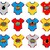 Superhero Clipart Comic Book Clip Art Comic Text Speech Bubbles Boom ...