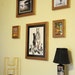 Baltic Birch Plywood 'square Profile' Picture Frames - Etsy
