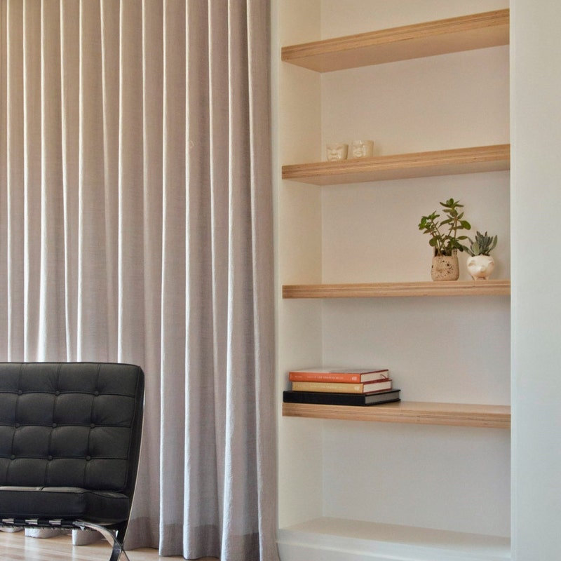 Birch Shelf - Etsy