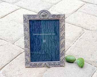 Gothic Metal Frame - Etsy