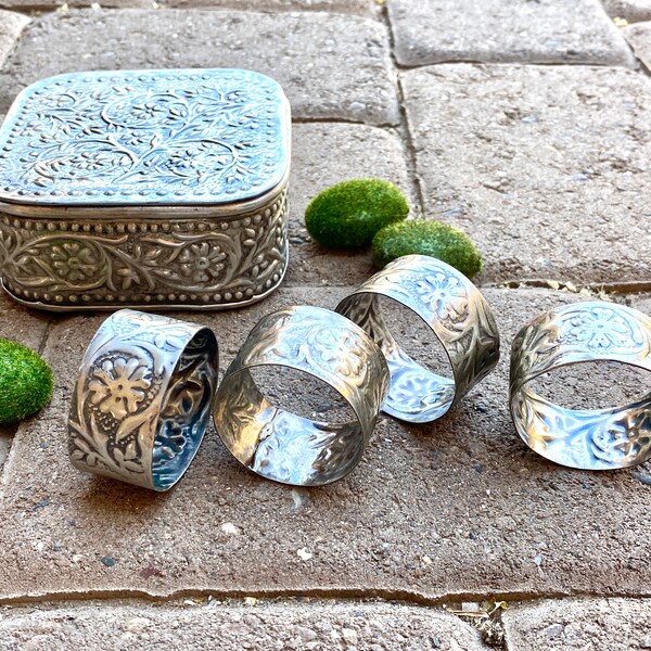 Mexican Napkin Rings - Etsy