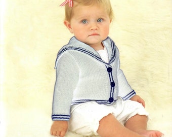 Baby Girl Knit Cardi and Booties Set, Sizes From Newborn, Bow Cardi - Etsy