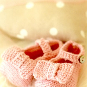 Baby Girl Knit Cardi and Booties Set, Sizes From Newborn, Bow Cardi - Etsy