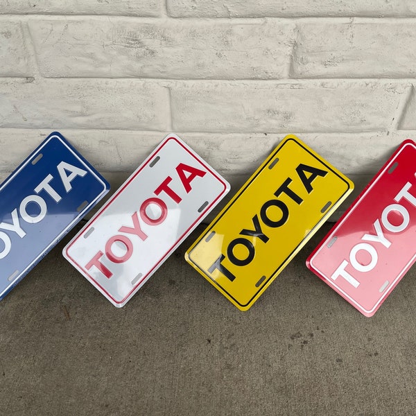 Toyota - Etsy