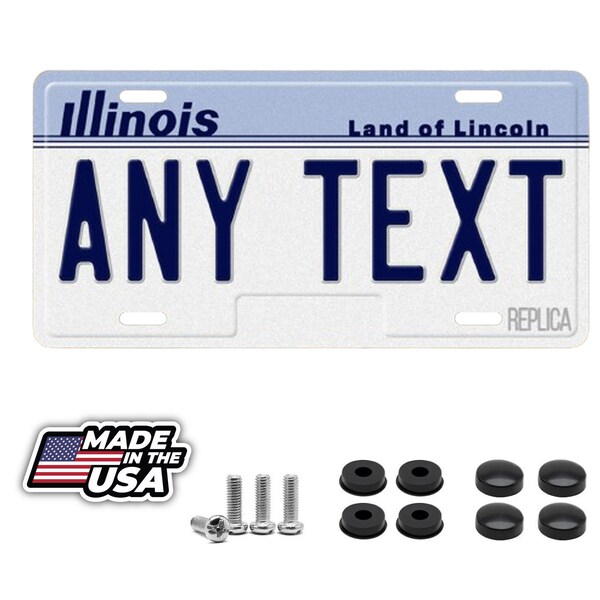 Land of Lincoln - Etsy