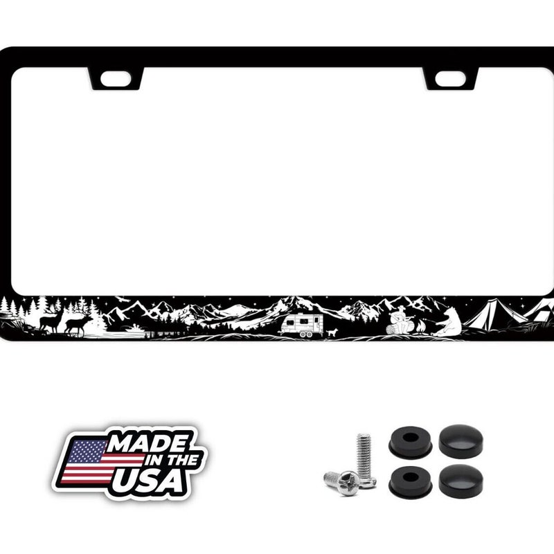 Camping Plates - Etsy