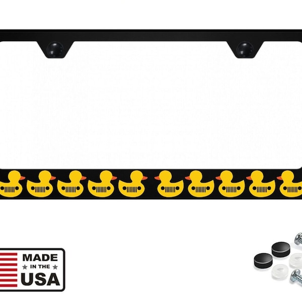 Donald Duck License Plate - Etsy