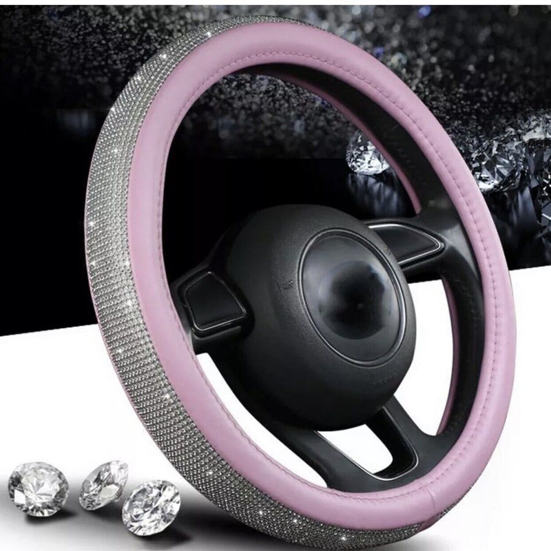 Steering Wheel Cover - Etsy