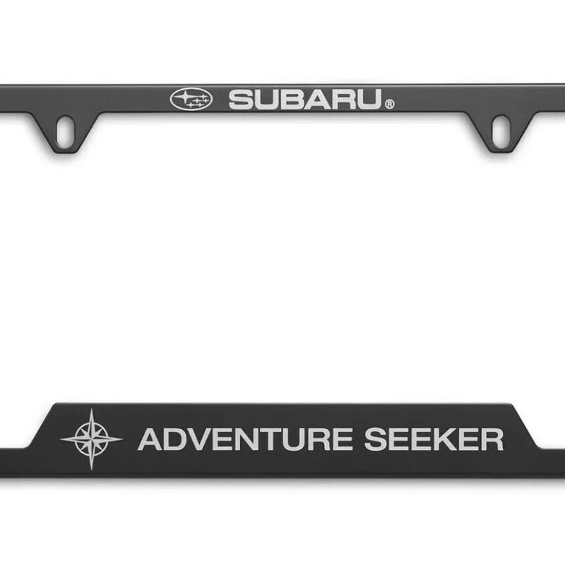 License Plate Frame - Etsy