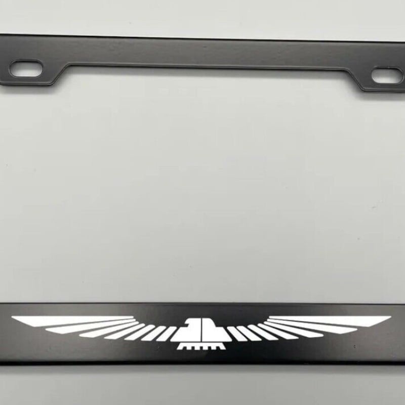 Thunderbird Car Decal - Etsy
