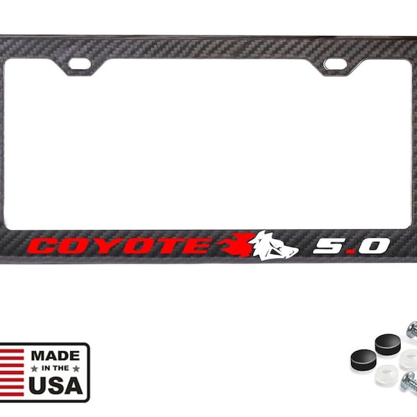 Ford Racing License Plate Frame - Etsy