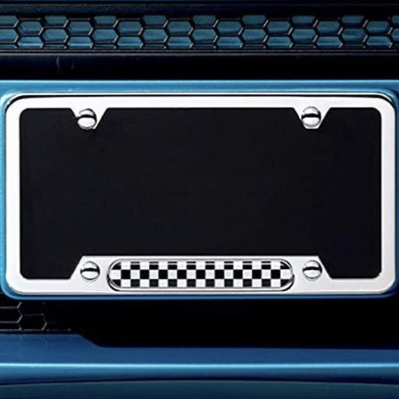 Mini License Plate - Etsy