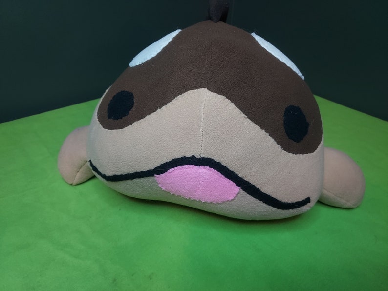 Large Clodsire Plush - Etsy