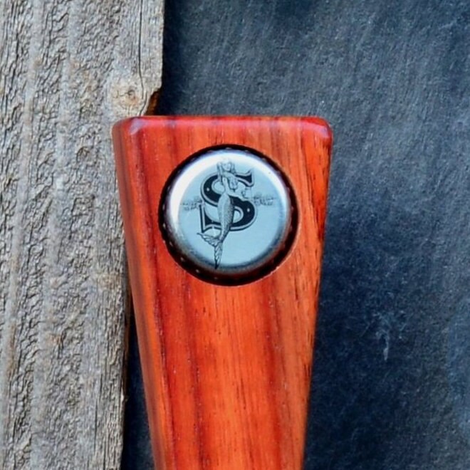 NEW EXOTIC 4.5 African PADAUK Wood Lil' Cappy: Beer - Etsy