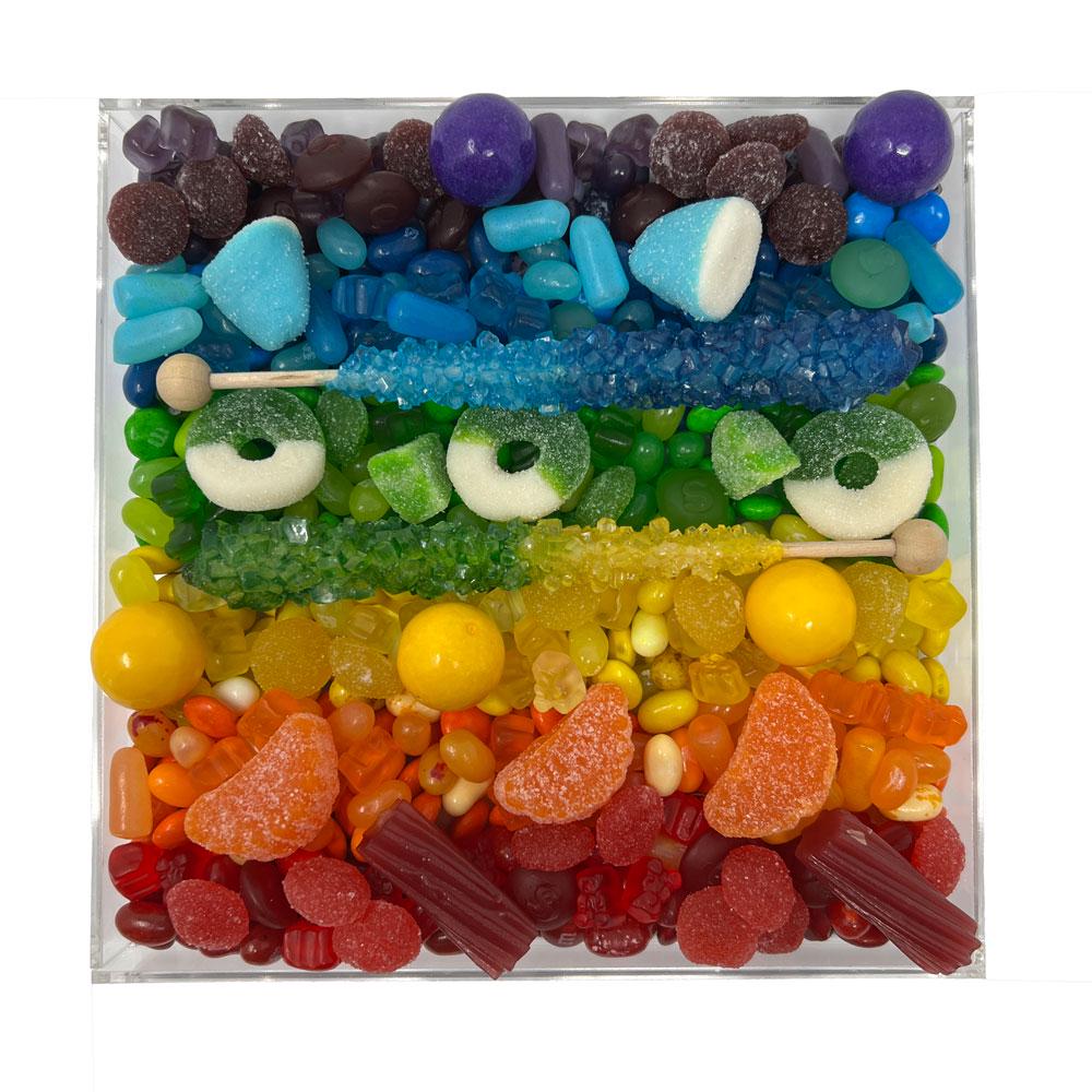 Clear Acrylic Pastry and Display Trays- Elegant Decor for Desserts ...