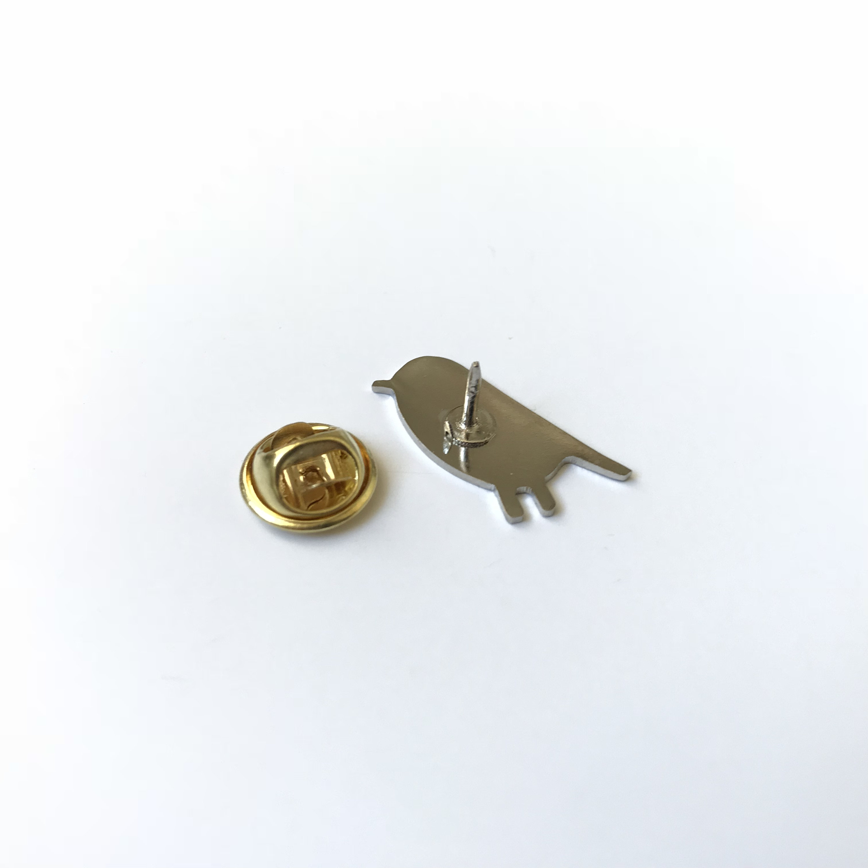 Ermine Enamel Pin Weasel Pin Ferret Pin Cute Animal Pin | Etsy