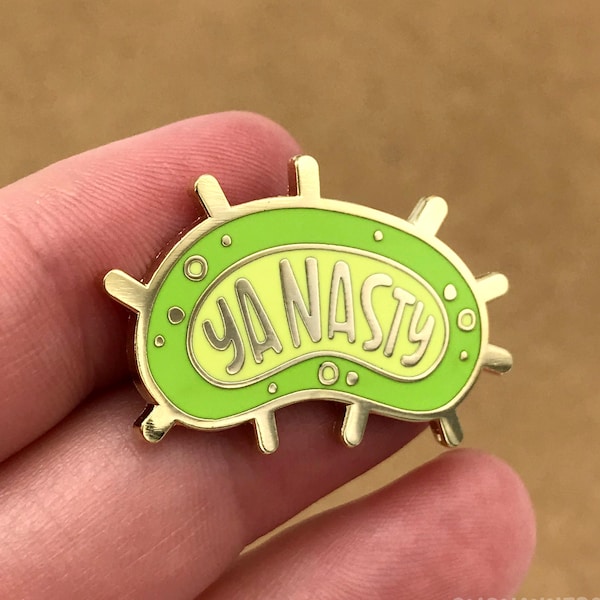 Sassy Pin - Etsy