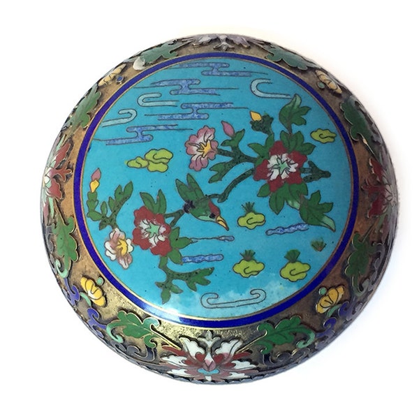 Chinese Jewelry Box - Etsy