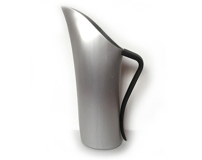 Vintage Water Jug Fink and Co Robert Foster Pitcher Jug Anodized ...