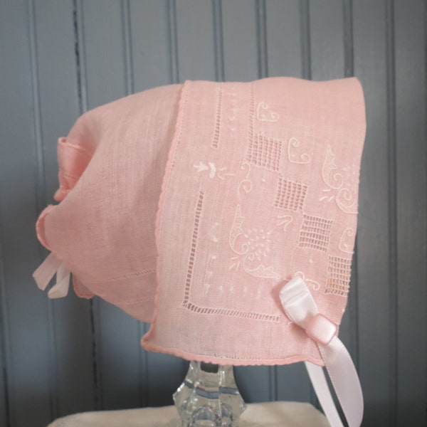 Wedding Bonnet - Etsy