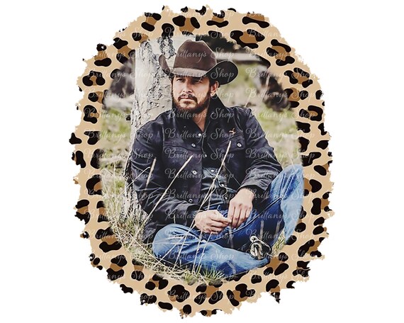 Rip Yellowstone png/sublimation digital download Art & Collectibles ...