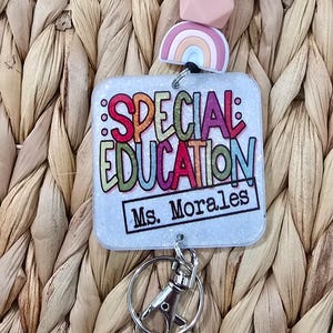 special needs lanyards