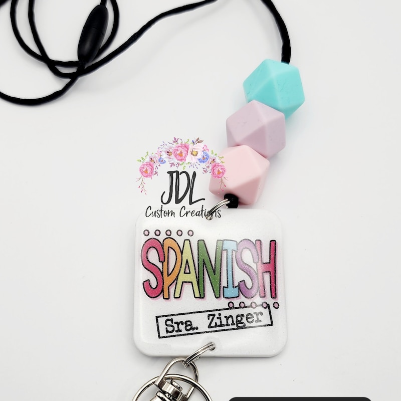 Spanish Teacher - Etsy