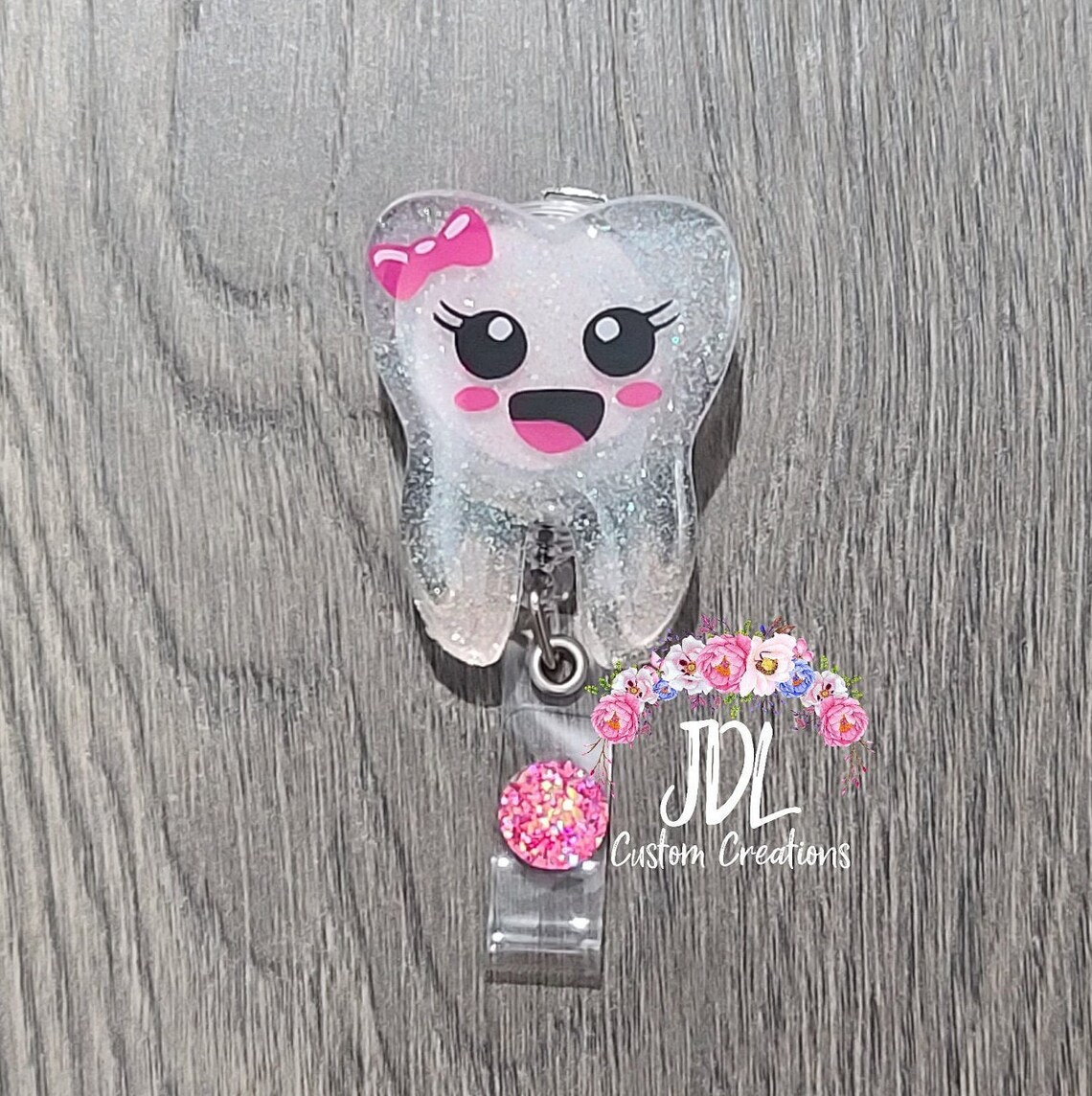 Tooth Badge Reeldental Badge Reelsdental Assistant Badge - Etsy