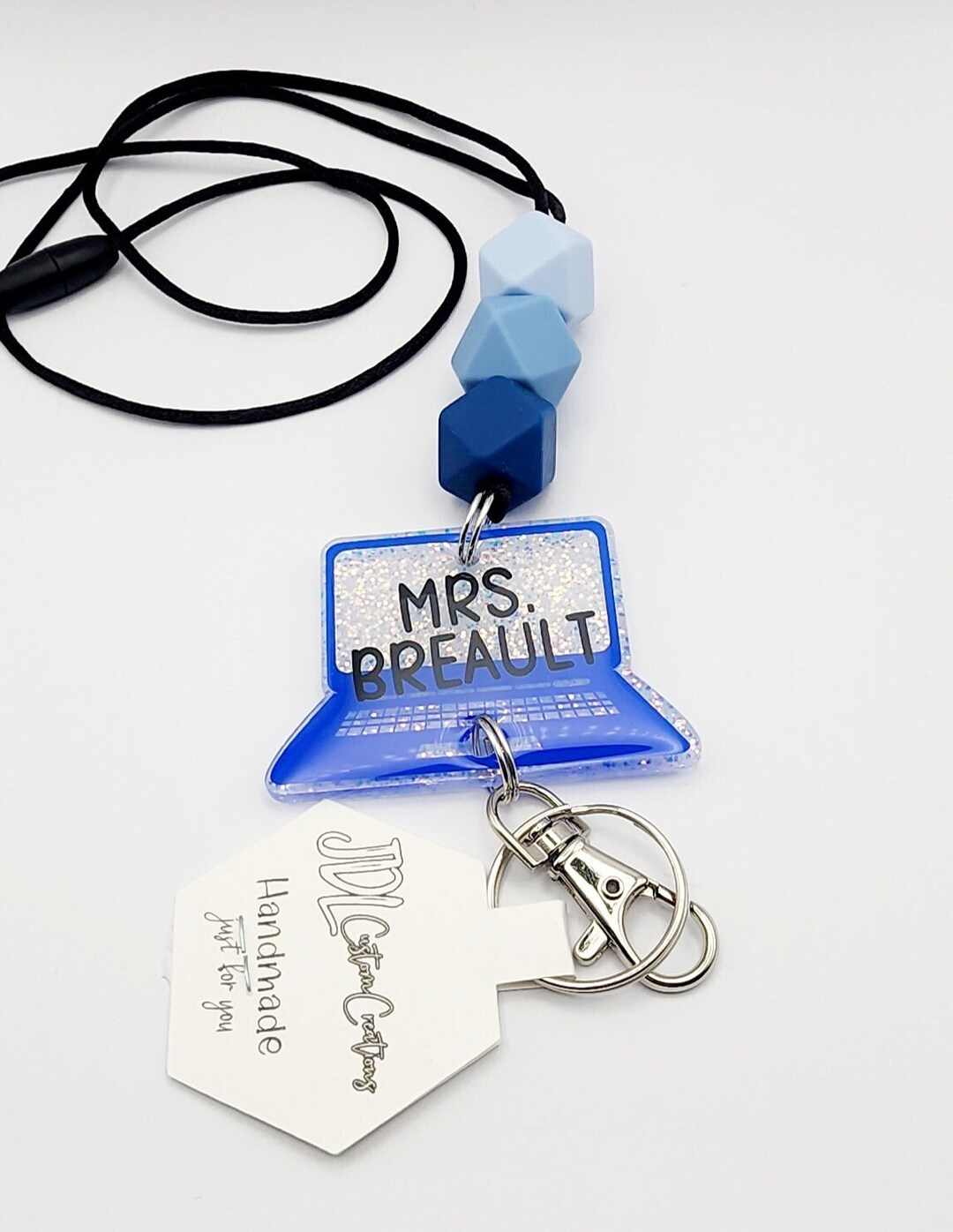 Laptop Lanyard - Tech Lanyard - Computer Lanyard - Trendy Lanyard ...