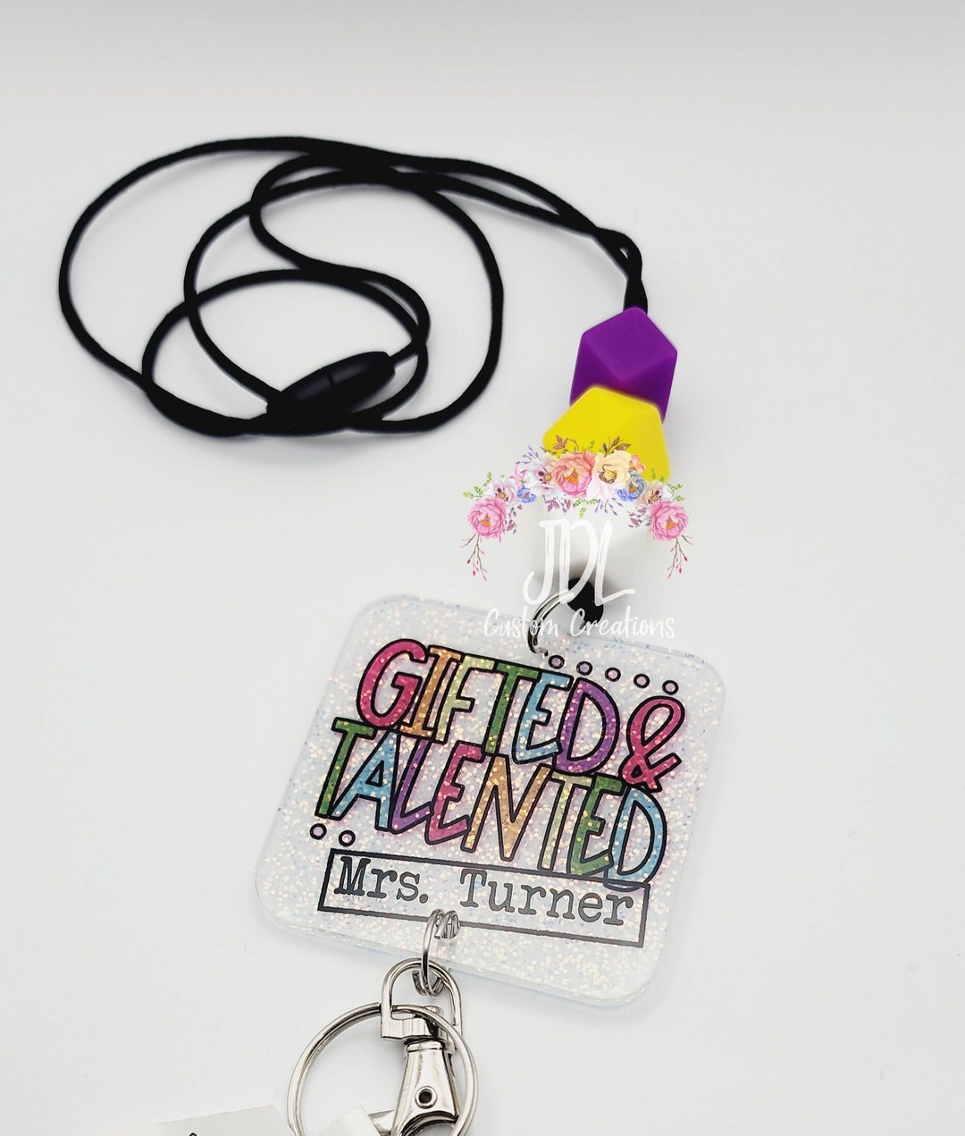 Gifted & Talented Teacher Lanyard - Teacher Lanyard - Appreciation Week ... Gifted & Talented Teacher Lanyard - Teacher Lanyard - Appreciation Week ...