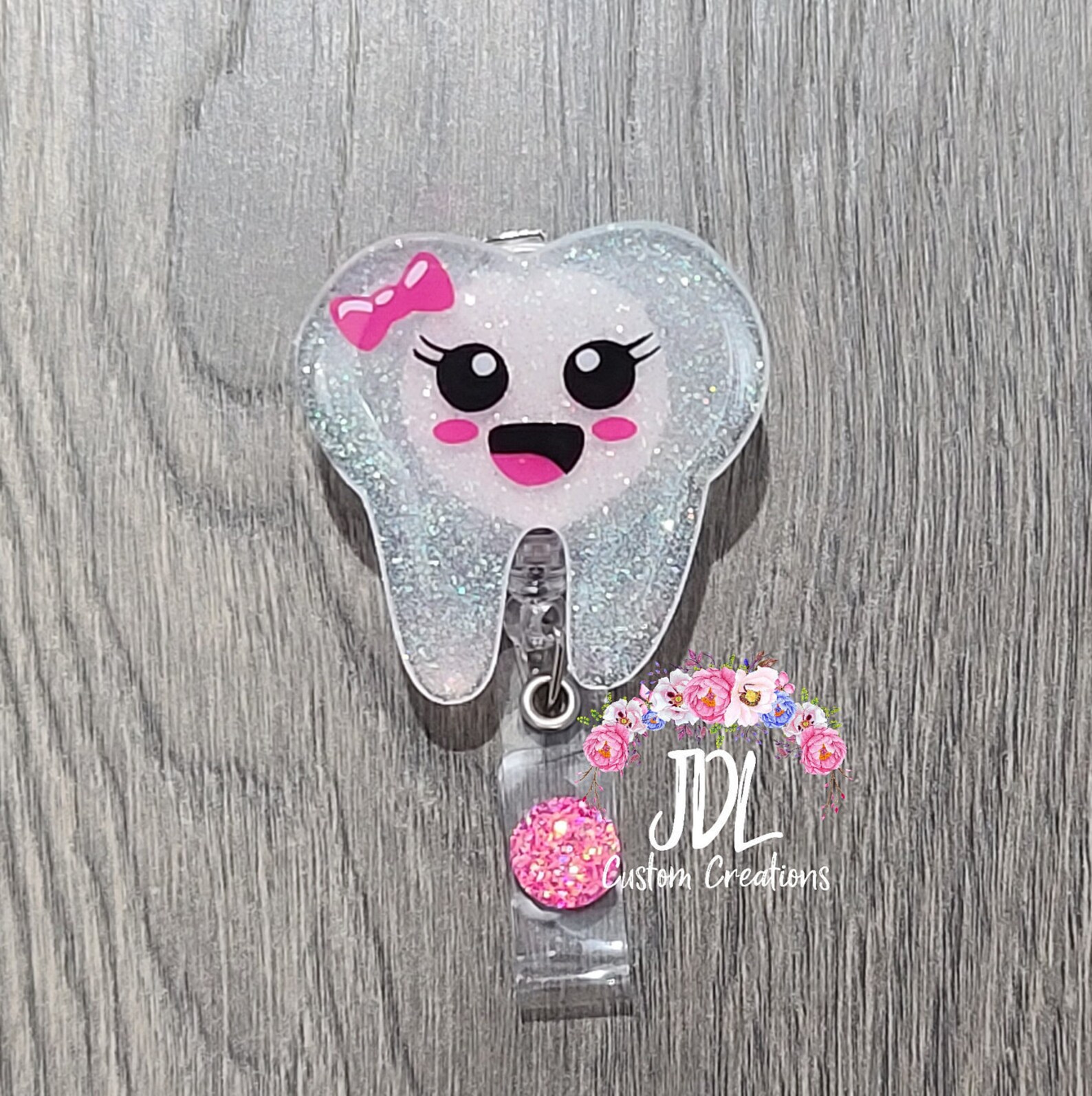 Tooth Badge Reeldental Badge Reelsdental Assistant Badge - Etsy