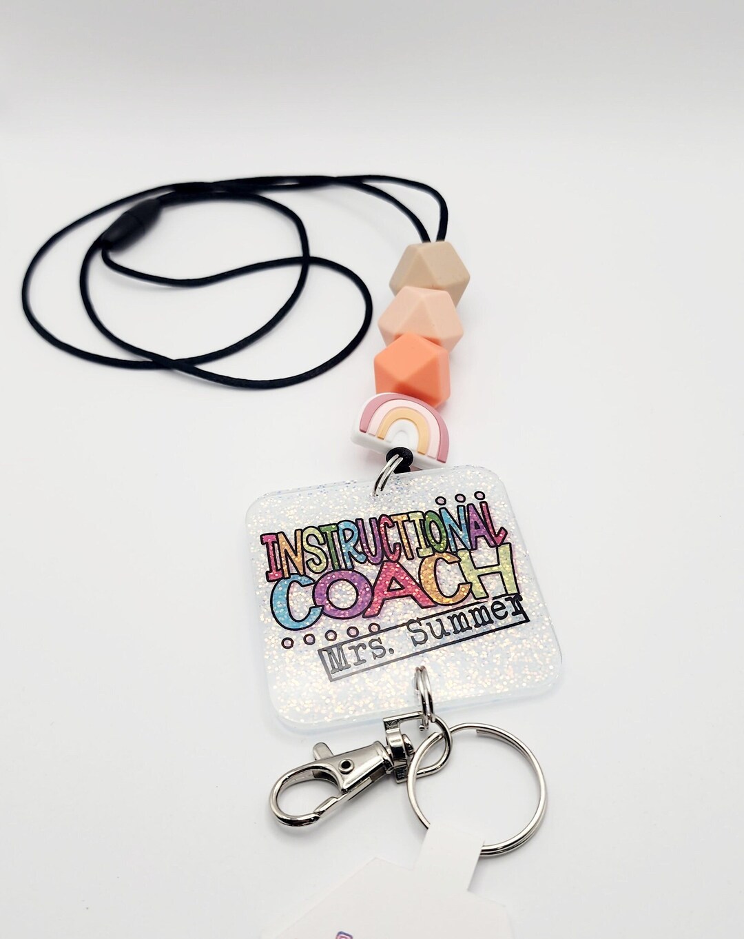 Instructional Coach Lanyard Teacher Lanyard Instructional - Etsy Instructional Coach Lanyard Teacher Lanyard Instructional - Etsy